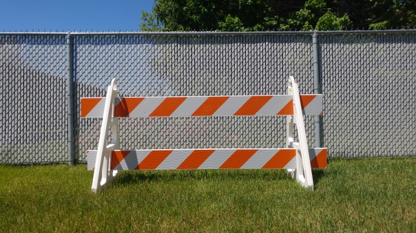 Barricades | Visi Flash Rentals Eastern Inc.