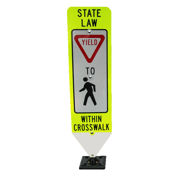 Pedestrian Safety Solutions | Visi Flash Rentals Eastern Inc.