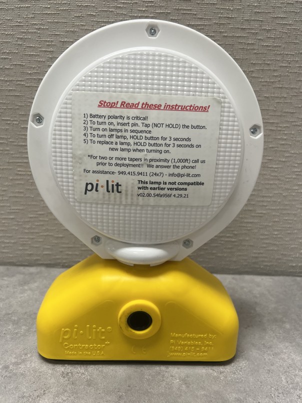 Flashing Warning Lights | Visi Flash Rentals Eastern Inc.